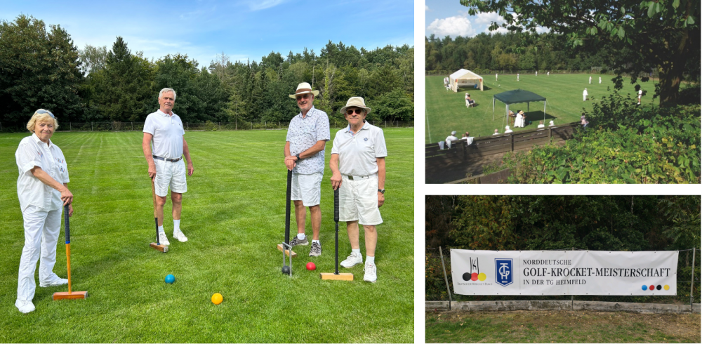 Krocket – Tennisgesellschaft Heimfeld